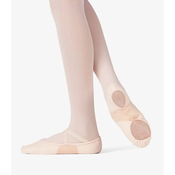 Theatricals | Shoes | Dance Shoes Size 9 Theatricals T295 Ballet Split ...